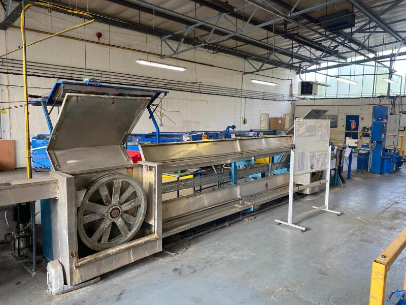 BOSTON MATTHEWS 60mm Extrusion Line (GM4417E)