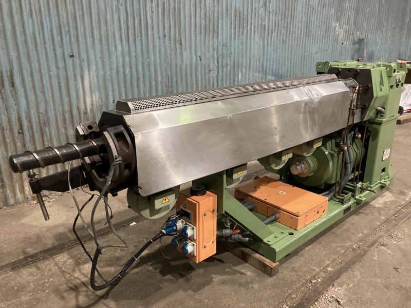 BIWATER 75mm Extruder 25:1 LD Ratio (GM4370E)