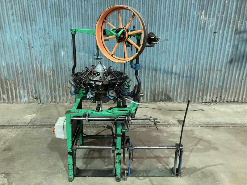 WARDWELL 16 Carrier Braider Spares or Repair (GM4396B)