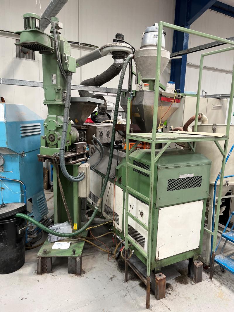 BIWATER 60mm Extrusion Line (GM4400E)