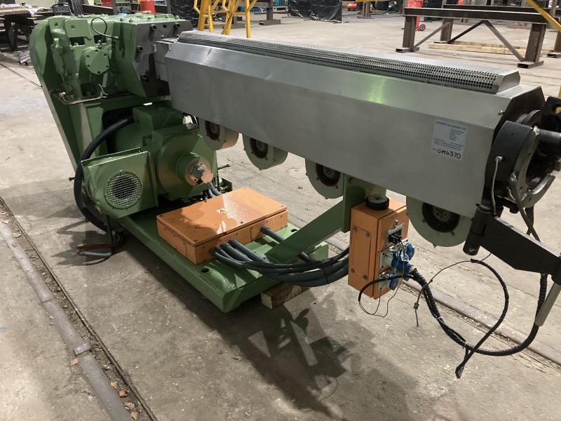 BIWATER 75mm Extruder 25:1 LD Ratio (GM4370E)