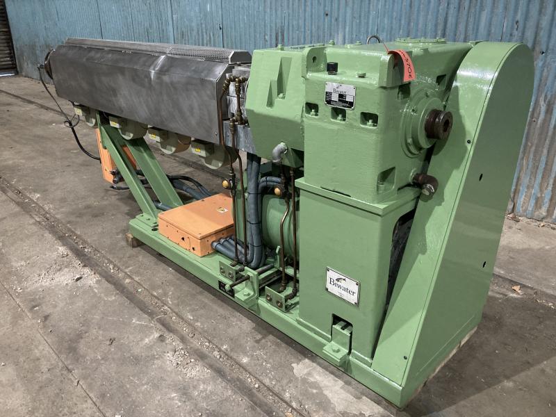 BIWATER 75mm Extruder 25:1 LD Ratio (GM4370E)
