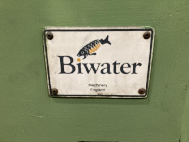 BIWATER 75mm Extruder 25:1 LD Ratio (GM4370E)